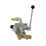 J Harlen Co. - Hydraulic Steel Pole Assembly Jack JACK1-LD - FREE FREIGHT