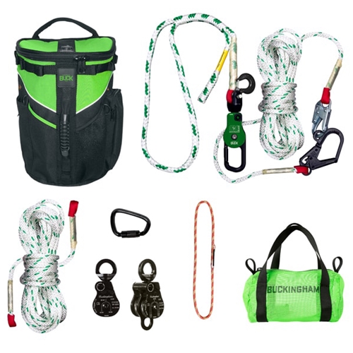 J Harlen Co. - Buckingham Basic Ox Kit