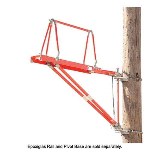 J Harlen Co. - Chance 6' Insulated Platform C4021043