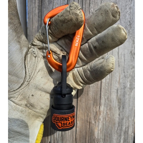 J Harlen Co. - The BIT-GRIP For 7/16" Hex Bits JGBG