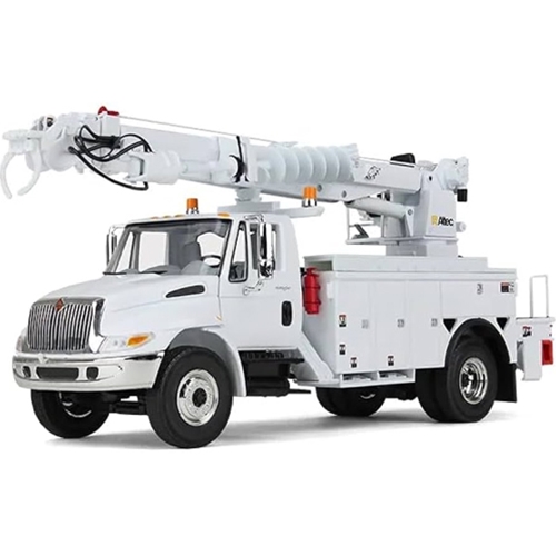 J Harlen Co. - J Harlen Digger Derrick Truck Kit #1